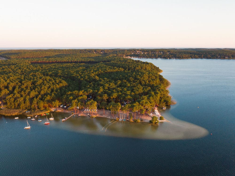 Die schönsten Strände von Lacanau - le Tedey - Camping 4